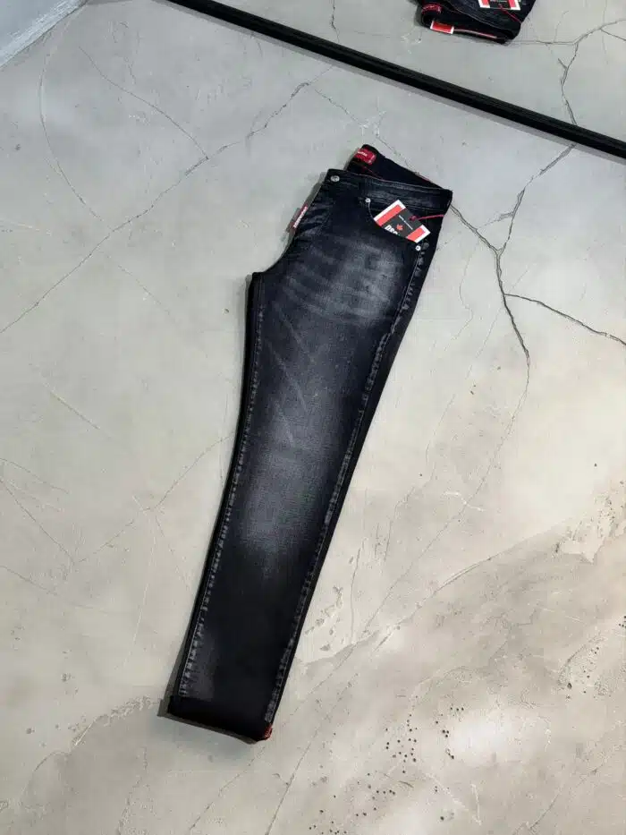 MODASAF | DSQ-2 Jeans / Dark Black